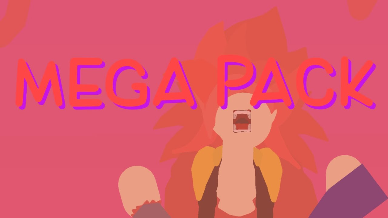 Mega Pack Sticknodes Youtube