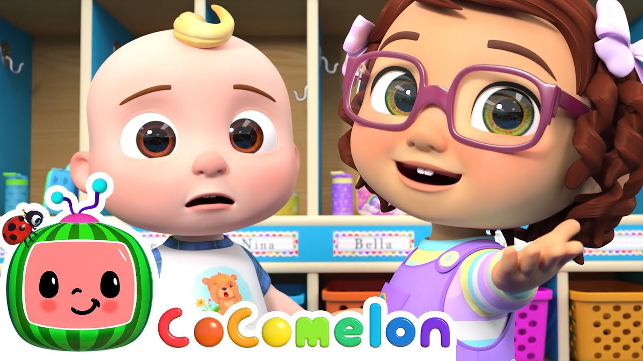 Are You Happy Are You Sad Cocomelon Nursery Rhymes Kids Songs