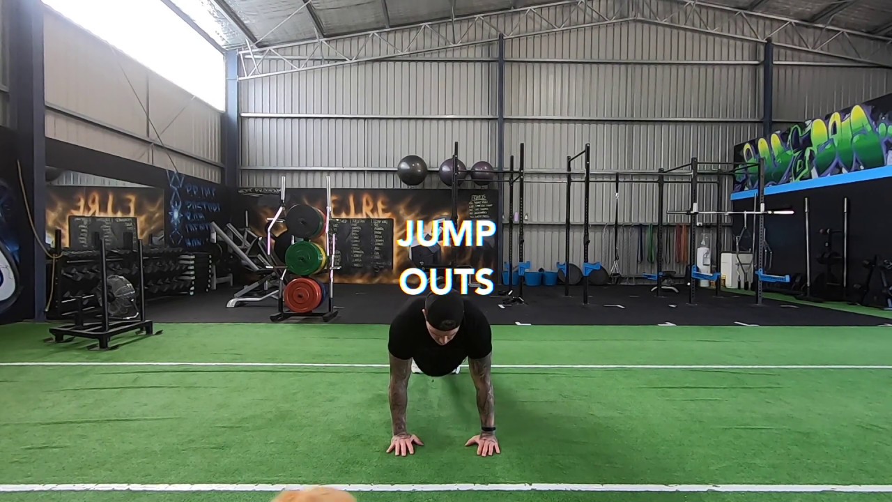 Jump Outs Youtube
