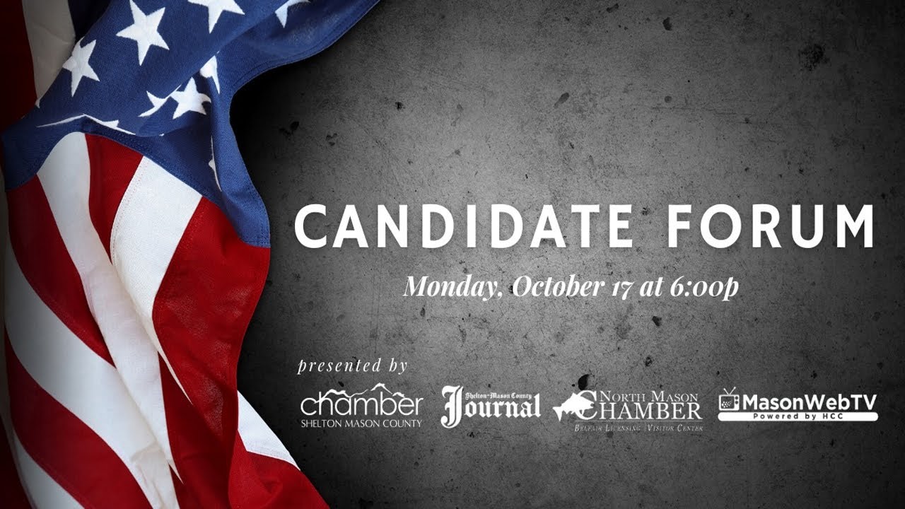 Chamber Candidates Forum Youtube