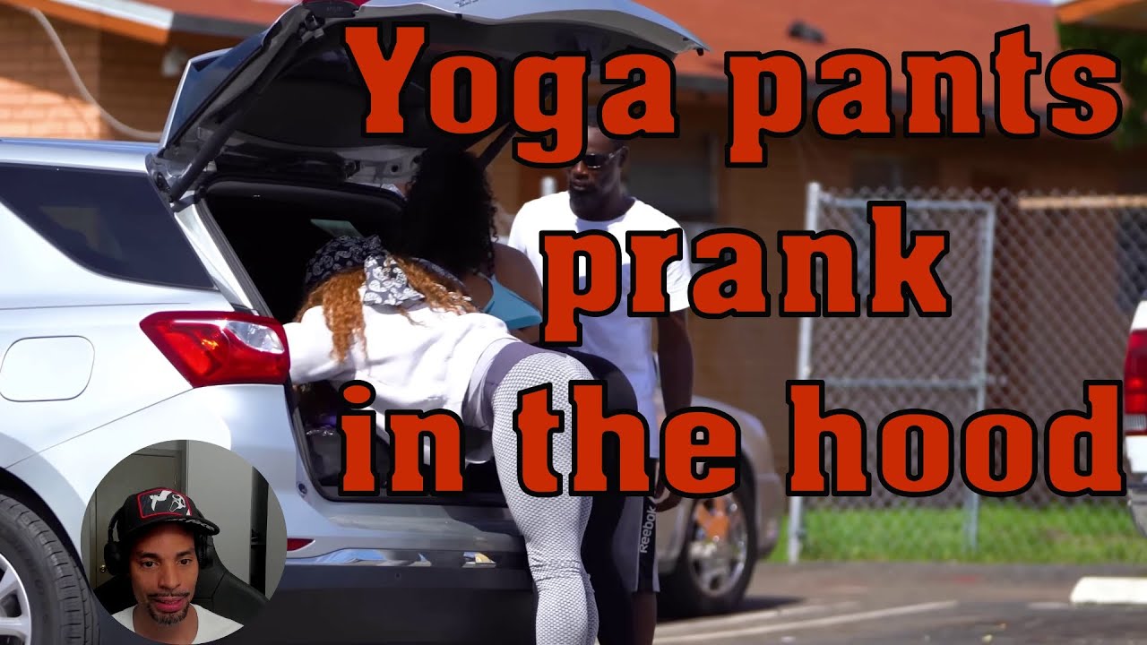 His Yoga Pants Prank No Diddy Youtube