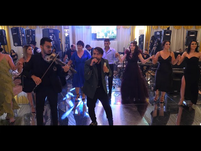 Alex Kojo Formatia Kana Jambe Dan Bursuc Astazi fac nunta cu tine Live 2024