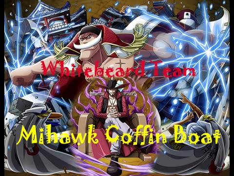 Optc Mihawk Coffin Boat Wb Team Youtube