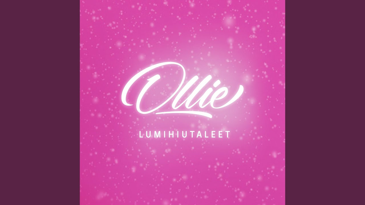 Lumihiutaleet Youtube