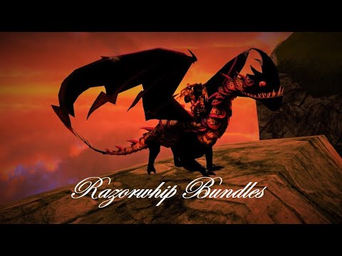 Sod Razorwhip Bundles Youtube