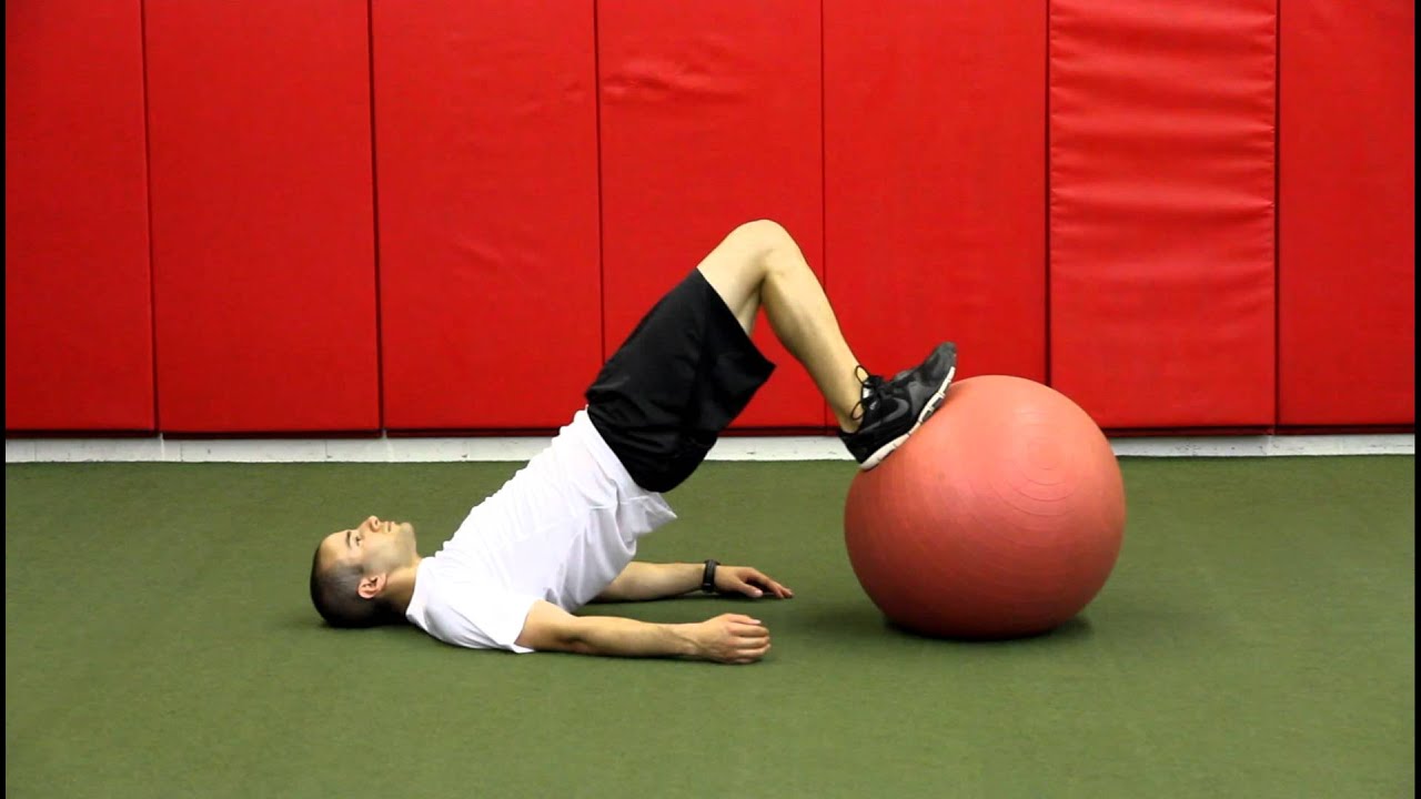 Sb Hamstring Curls Youtube
