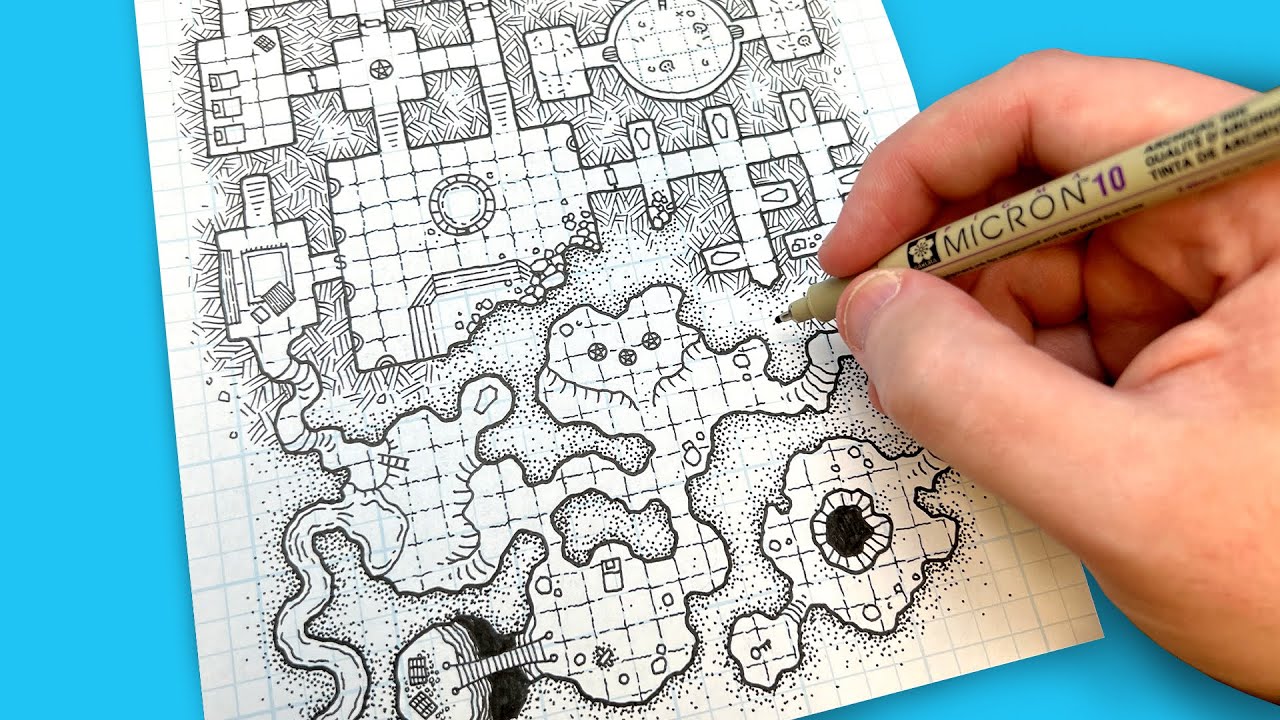 Map Drawing Tool