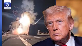 Us Military Strikes Isis Terrorists In Nigeria On Trump S Orders ...