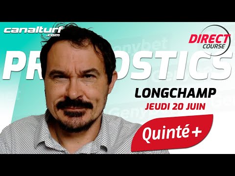 Pronostic Vidéo Du Quinte Prix Du Nabob Du Jeudi 20 Juin 2024