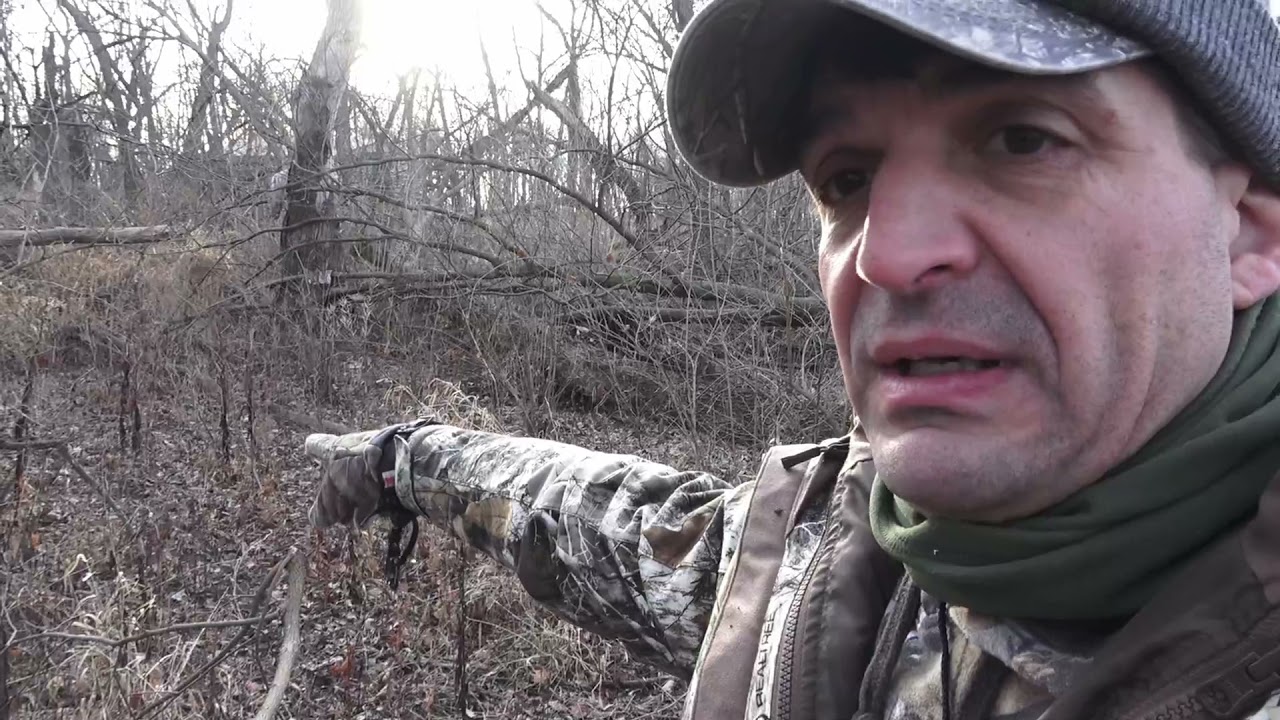 Late Season Bow Hunting Youtube