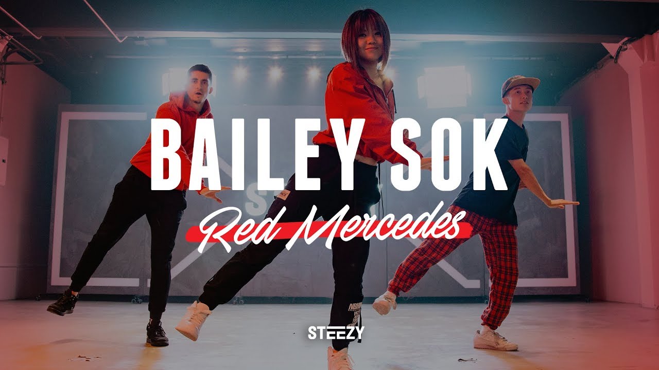 Redmercedes Aminé Bailey Sok Choreography Steezy Co Youtube