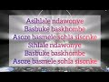 Dlala Thukzin Ft Zeh Mcgeba Mk Productions Sohlala Sisonke Lyrics ...