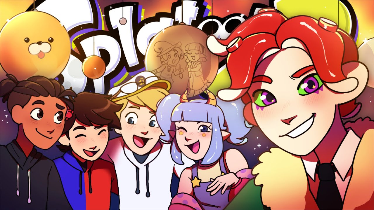 Splatoon 3 But It S A 2022 Meme Compilation Youtube