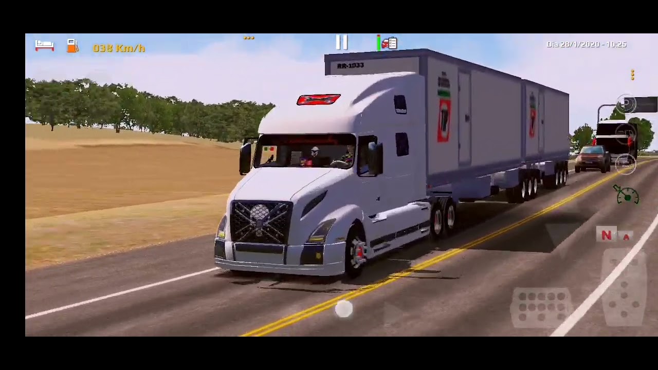 Volvo Vnl 860 Doble Articulado Cajas Secas Wtds Youtube
