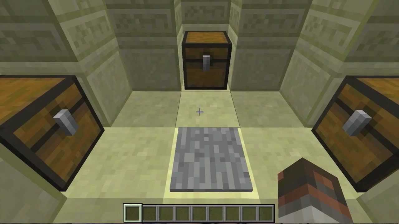 How Many Chests Are In A Desert Temple At Eddie Avila Blog