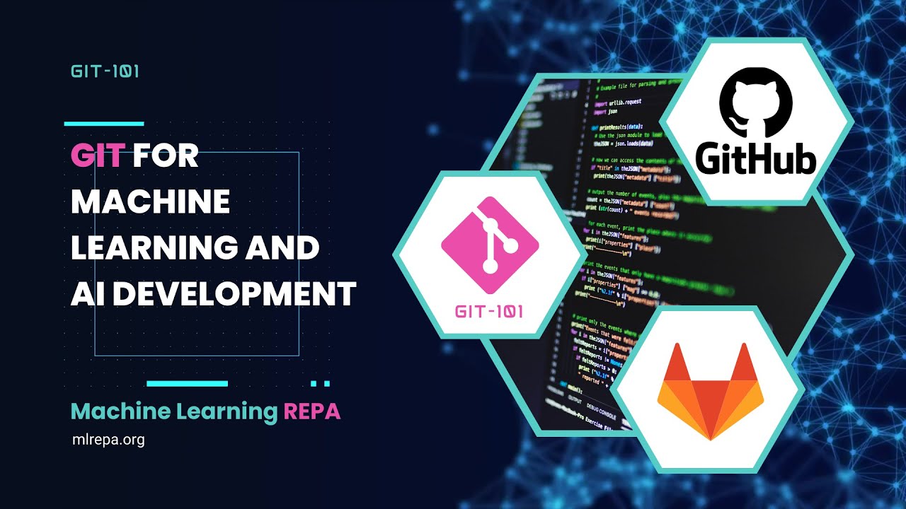 Git 101 Introduction Git For Machine Learning And Ai Development