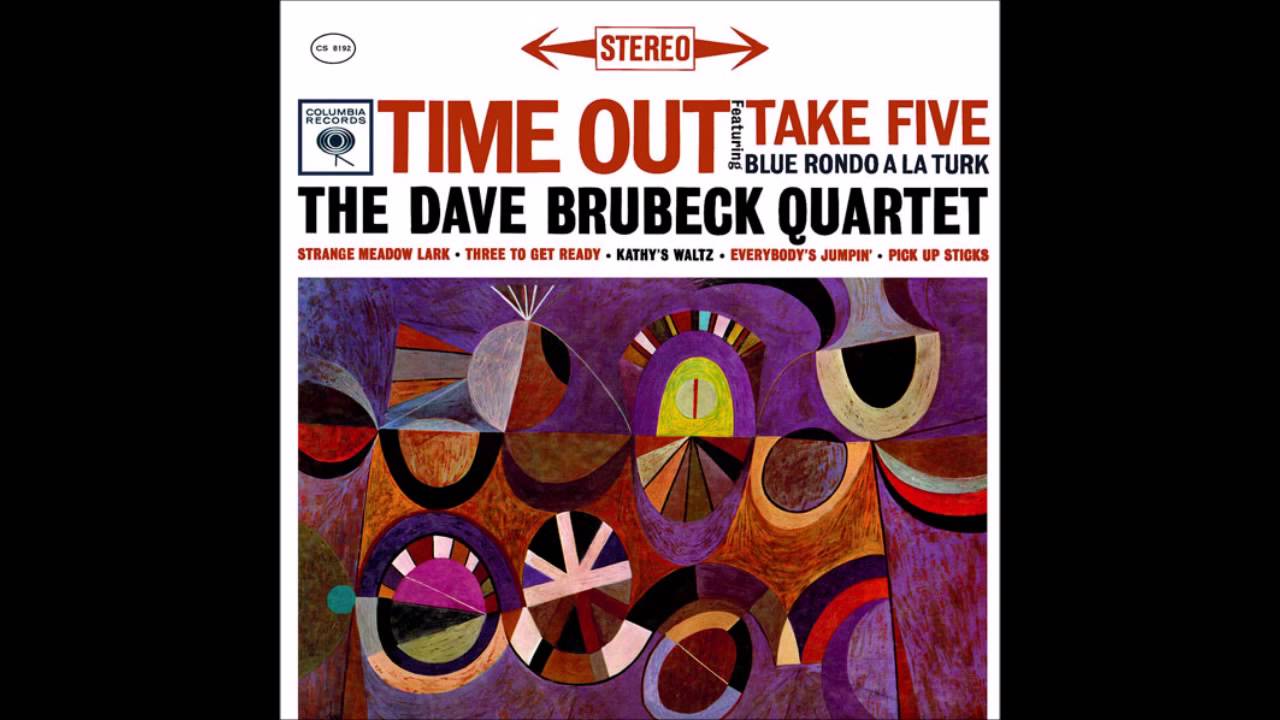 The Dave Brubeck Quartet Three To Get Ready Stereo Lp Youtube