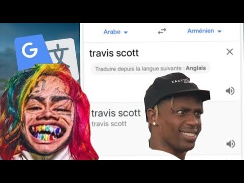 Google Translate Meme Celebrities Compilation Youtube
