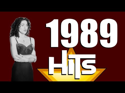 Best Hits 1989 тше Top 100 тше Youtube Music