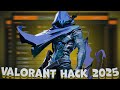 New Valorant Hack Aimbot Esp Cheat Undetected Download For 2025 ...