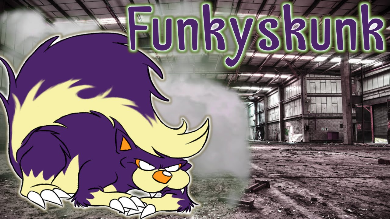 The Return Of Funkyskunk Pokemon Showdown Live Youtube