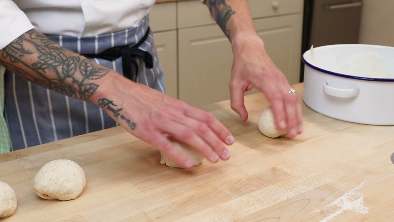 5 Minutes Of Pleasing Bread Making Footage Asmr Youtube