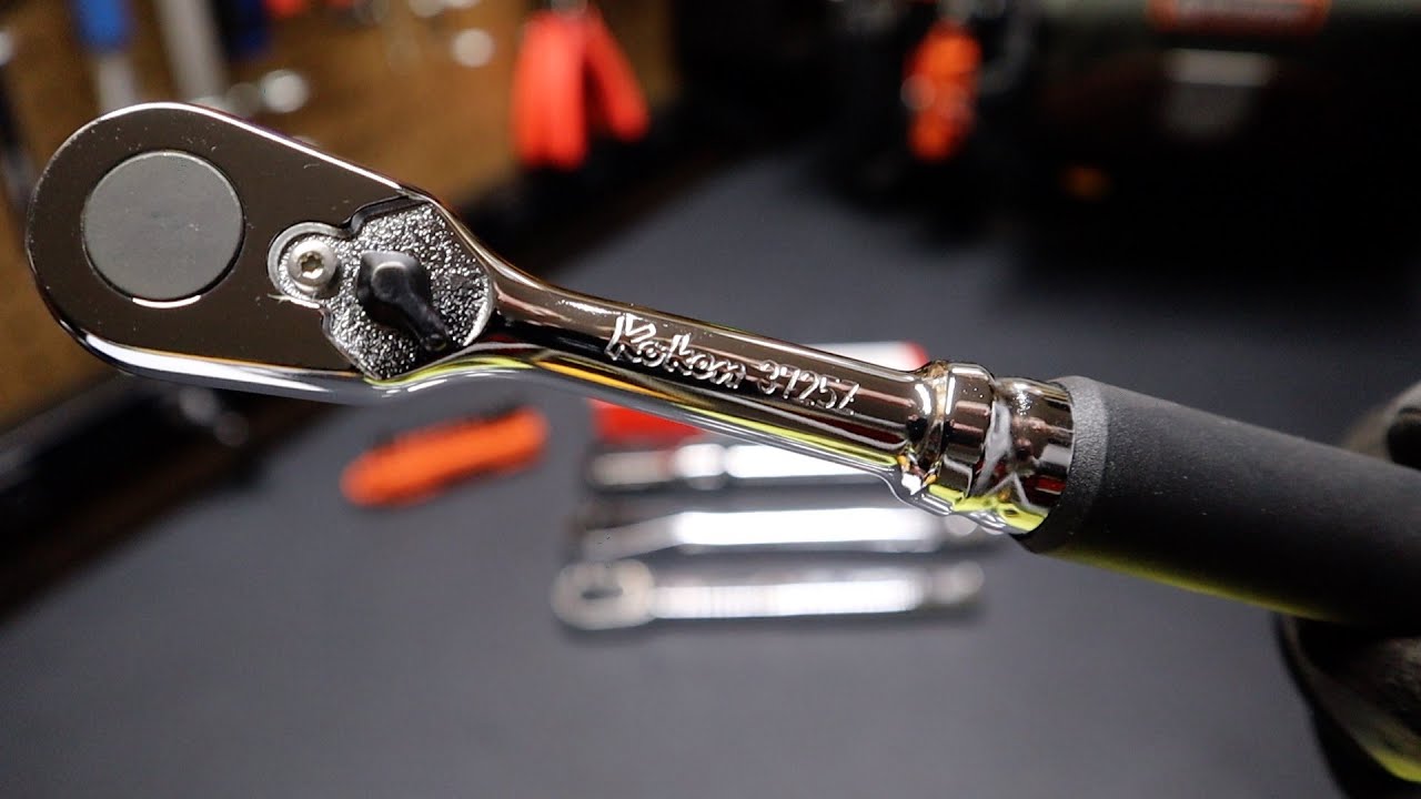 Koken 3 8 Z Series Ratchet Compared To Milwaukee Williams Craftsman