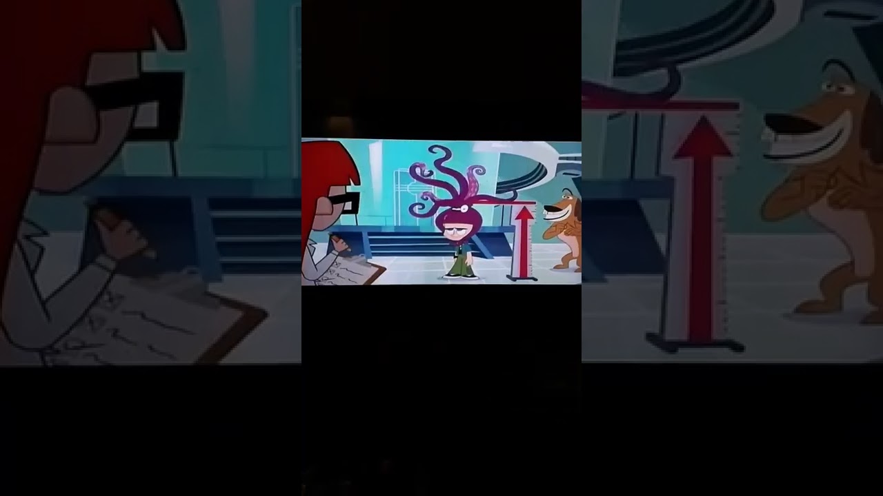 Johnny Test Revival Promo On Family S Wildbrain Tv Takeover Youtube