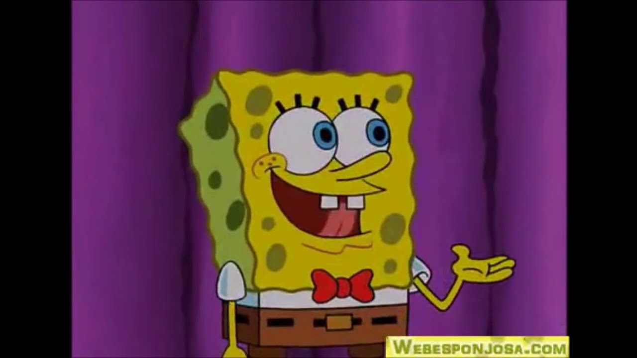 Bob Esponja Riendo Xd Youtube