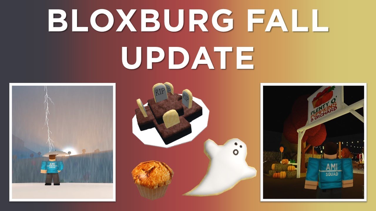 New Bloxburg Update New Decorations And Locations 0 10 0 Youtube