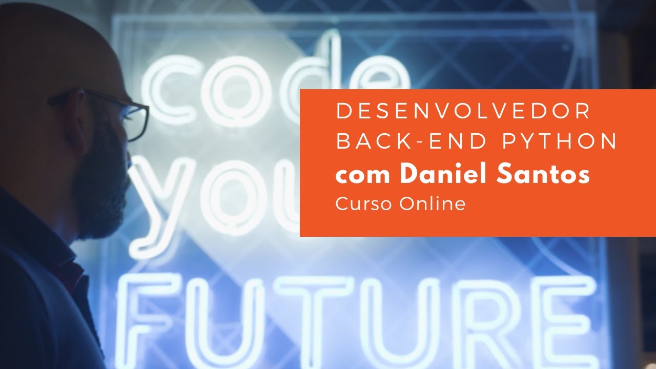 Desenvolvedor Back End Python Curso Online Youtube
