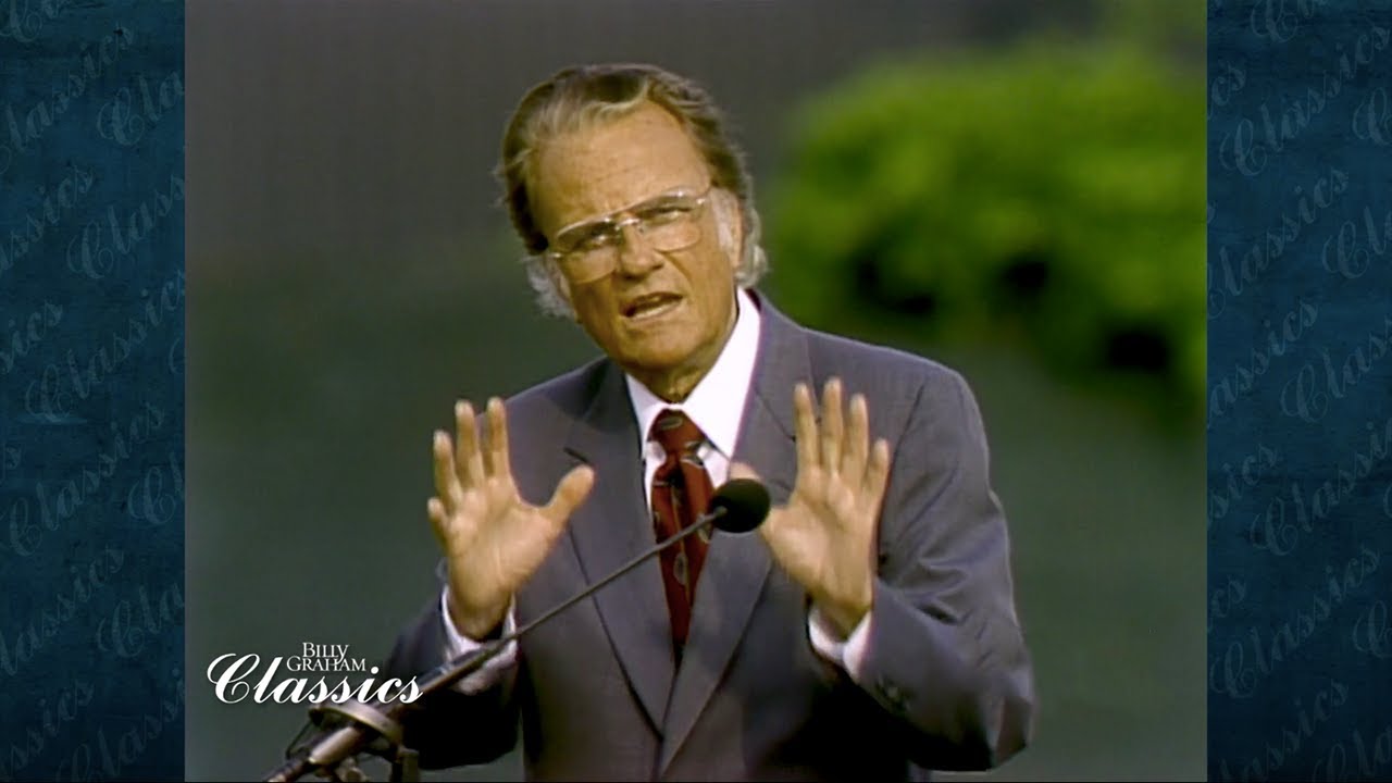 Hope Billy Graham Classic Sermon Best Sermons Top Preachers
