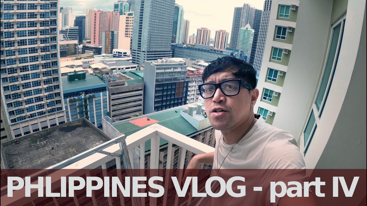 Philippines Vlog Part Iv Youtube