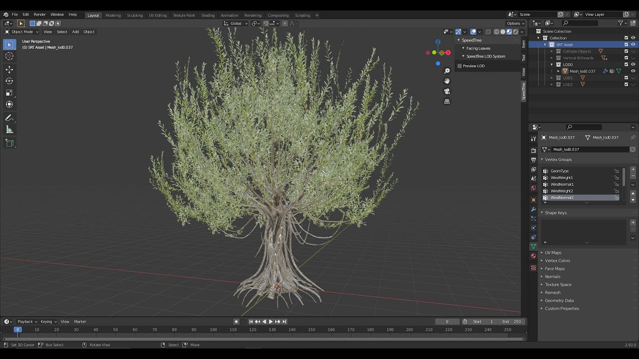 Github Ardcarraigh Blender Srt Addon Allows Modification Of Real