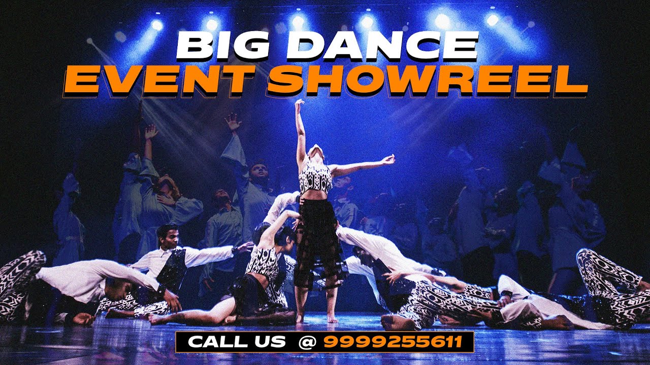 Big Dance I Event Showreel 2022 Youtube