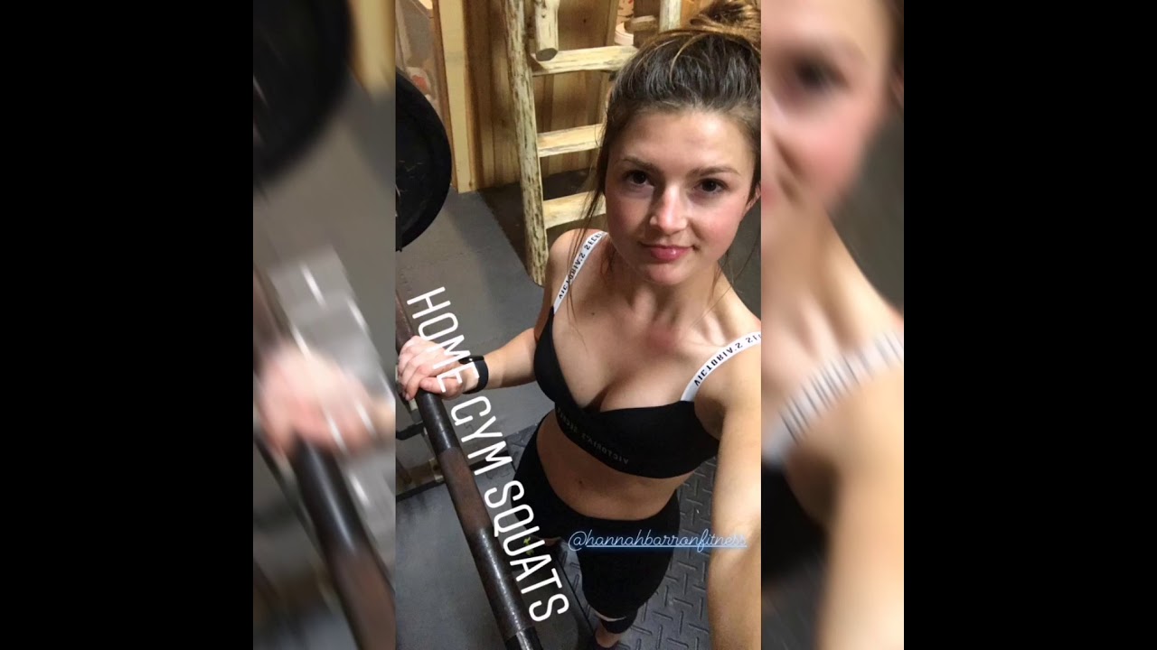 Best Motivation Music Workout 2021 Pic For Hannah Barron Youtube