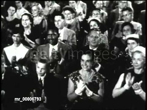 Montage Audience Clapping United States Youtube