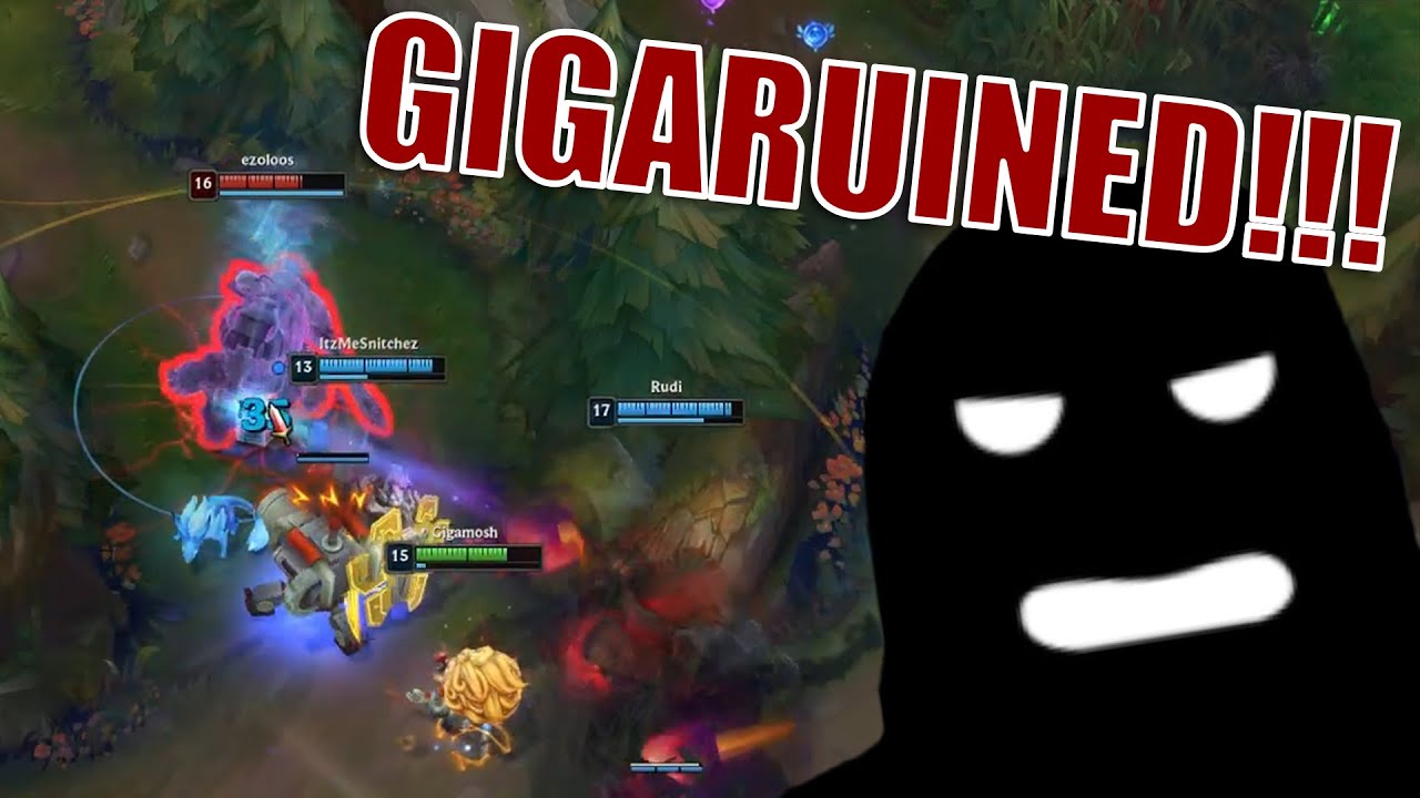 Riot Ruined League Of Legends Youtube