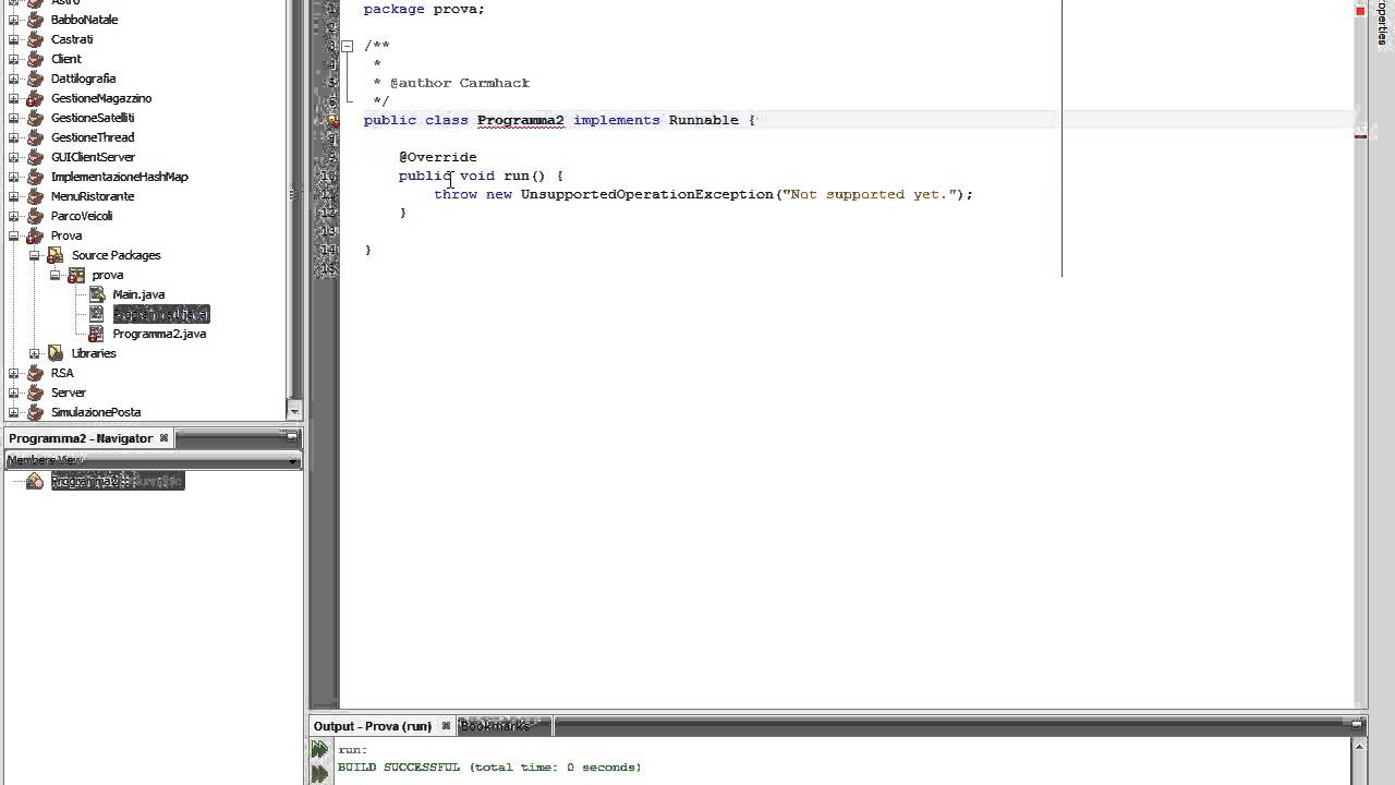 Java 43 Thread Youtube
