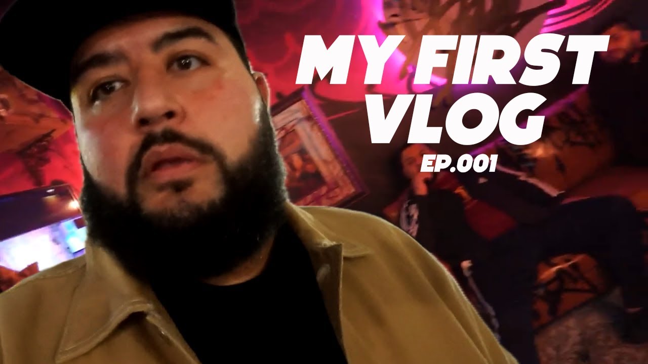 My First Time Vlogging Youtube