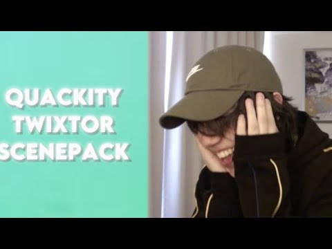 Quackity Twixtor Scenepack Youtube