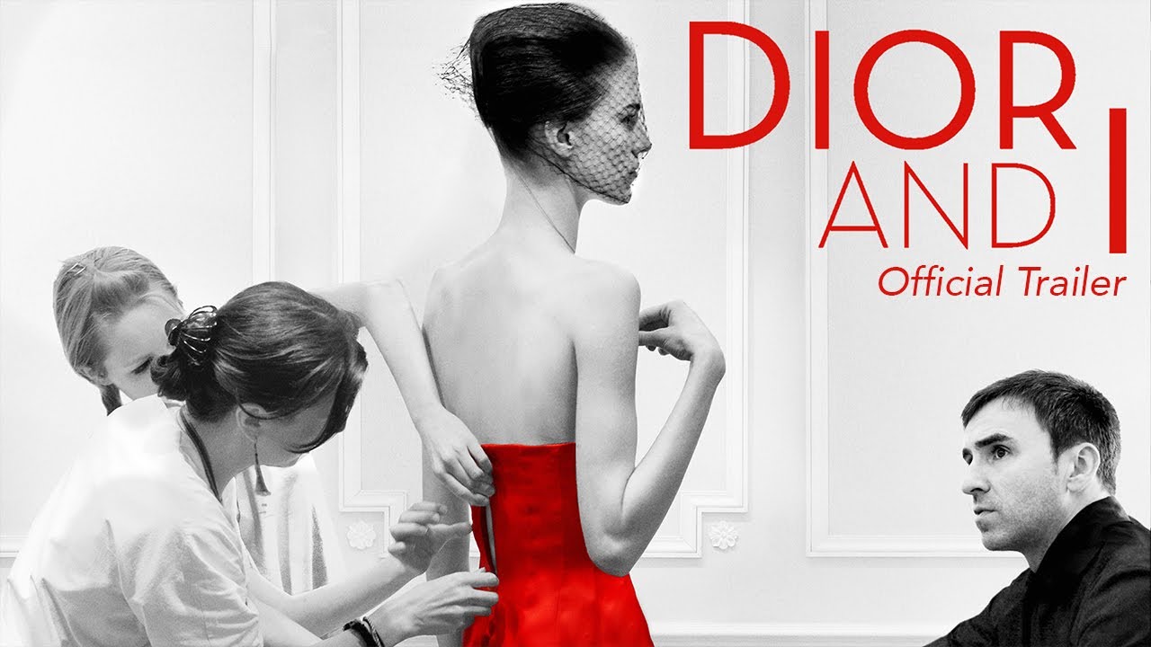 Dior And I 2015 Official Trailer Youtube