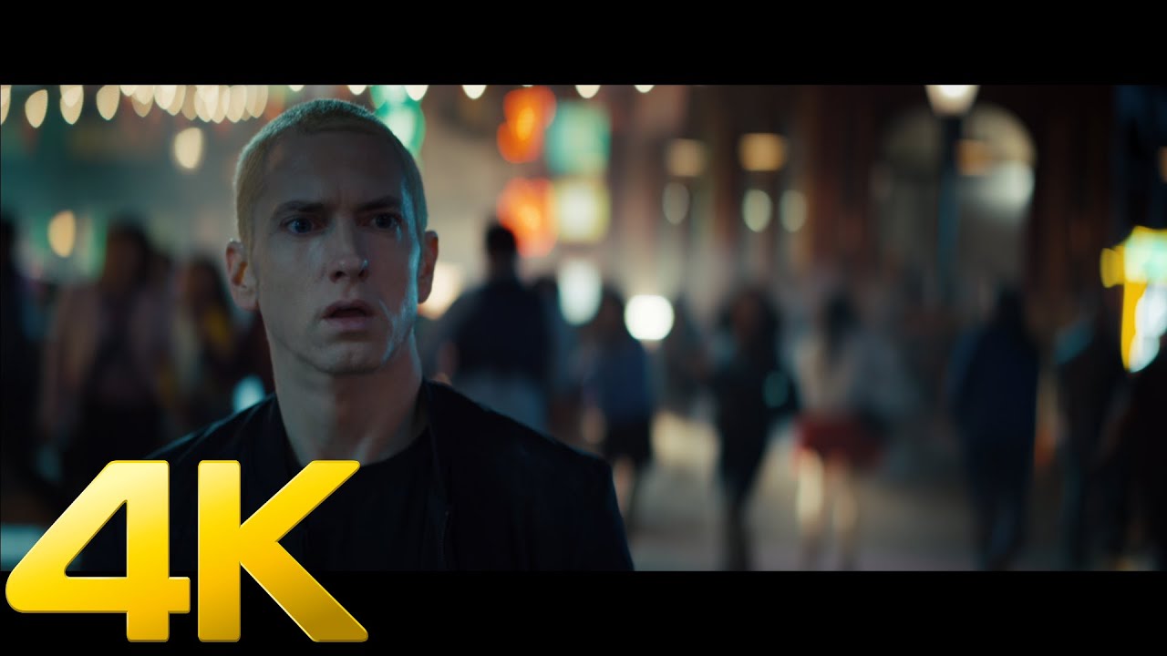 Eminem Phenomenal 4k Remastered Hd Youtube