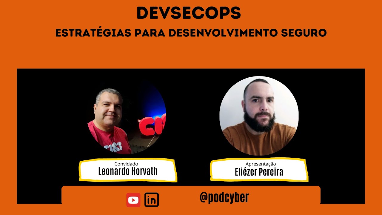 Devsecops Estratégias Para Desenvolvimento Seguro Youtube