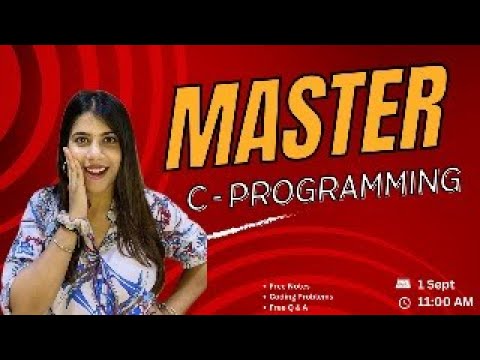 C Programming Workshop Youtube