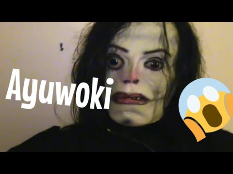 Ayuwoki Hee Hee Video Original No Apto Para Miedosos Youtube