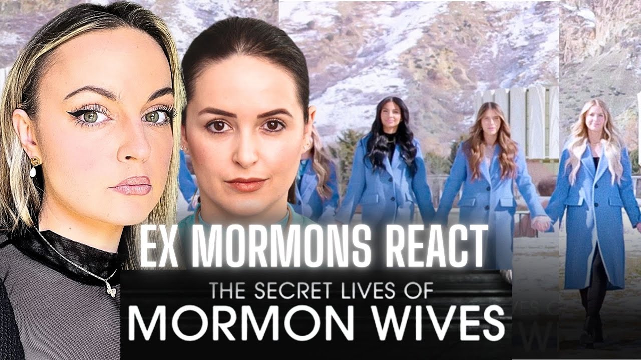 Secret Lives Of Mormon Wives Ex Mormons Breakdown Episode 1 Ft