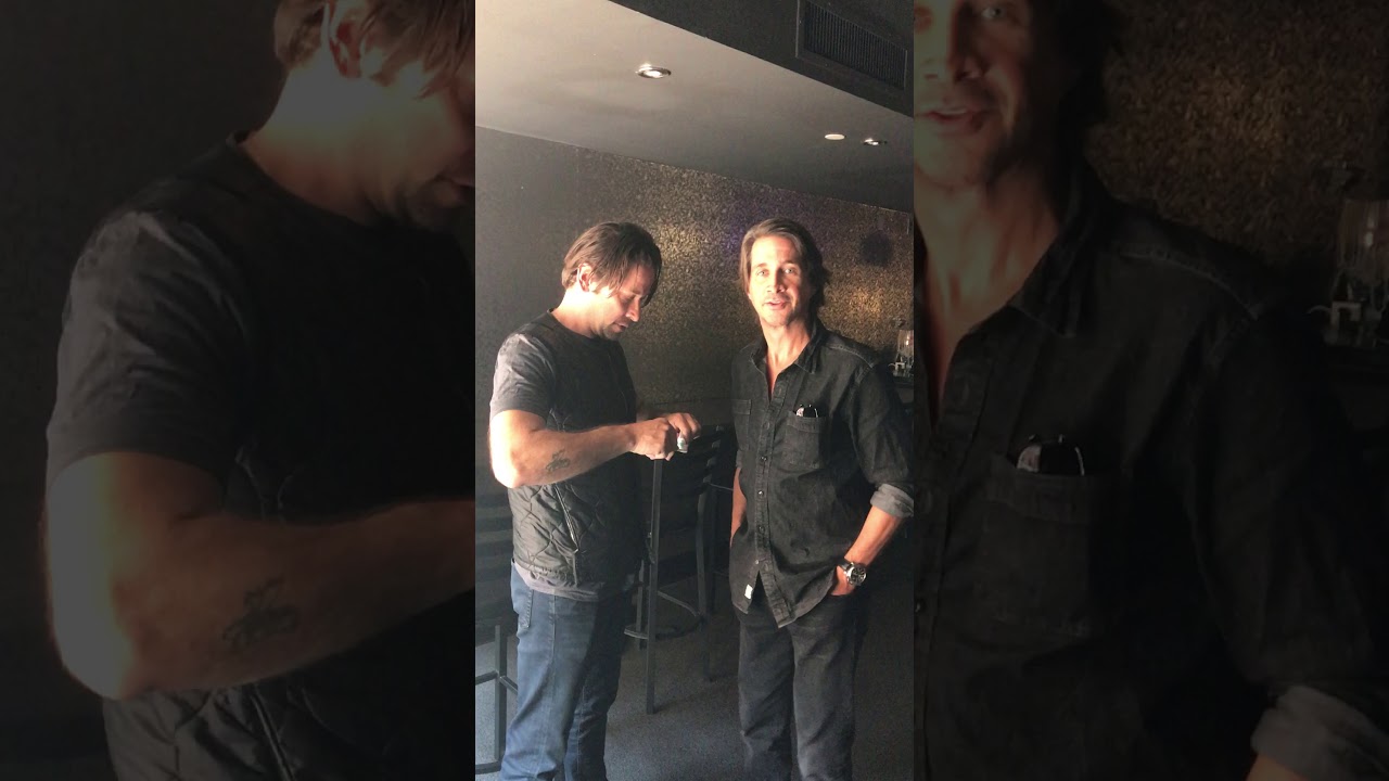 Roger Howarth And Michael Easton Coming To Syracuse Friday November