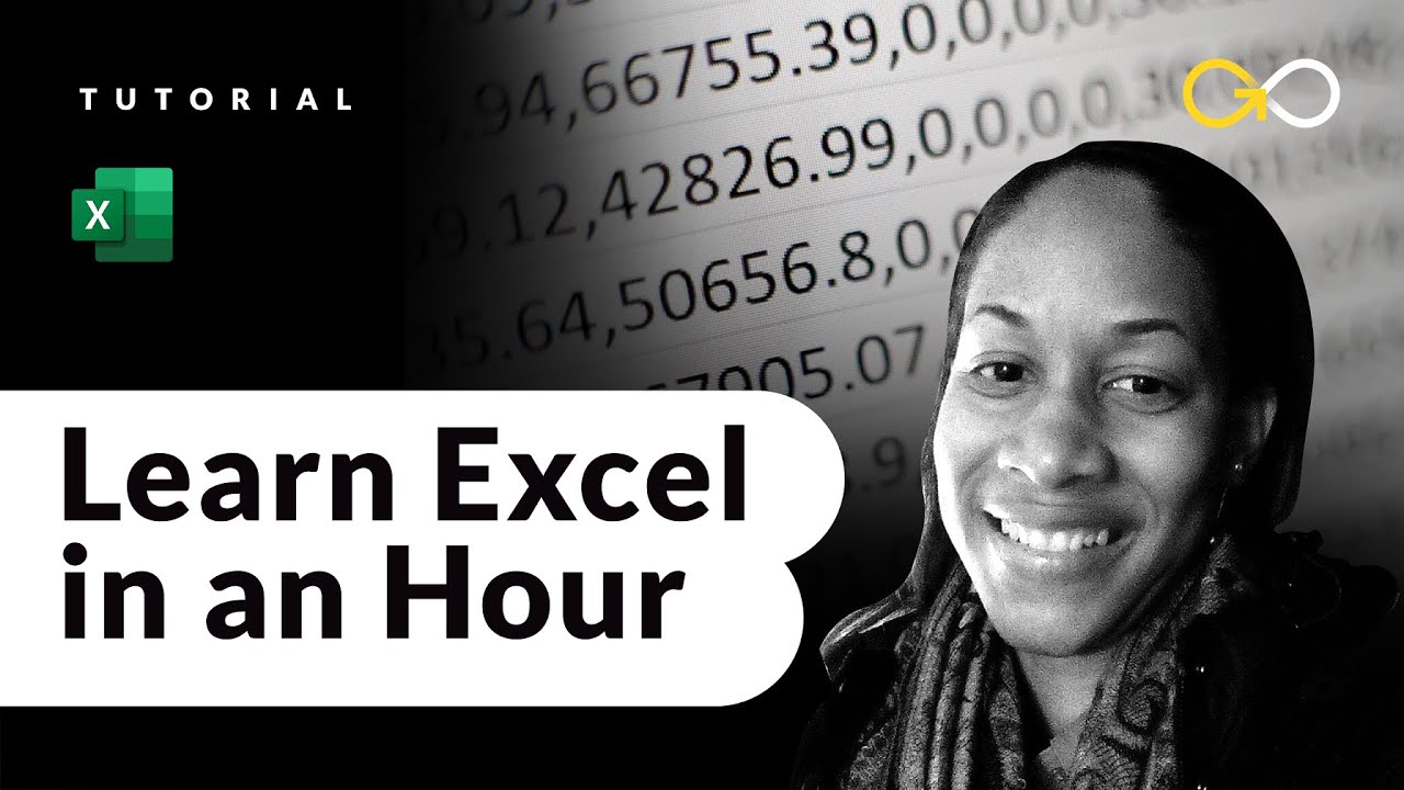 Excel Tutorial For Beginners How To Use Excel In 1 Hour Goskills