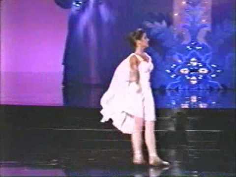 Heather Whitestone 1995 Miss America Youtube